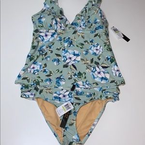 Alex Marie | Swim | Alex Marie Tankini Bikini Set New Top And Bottom ...